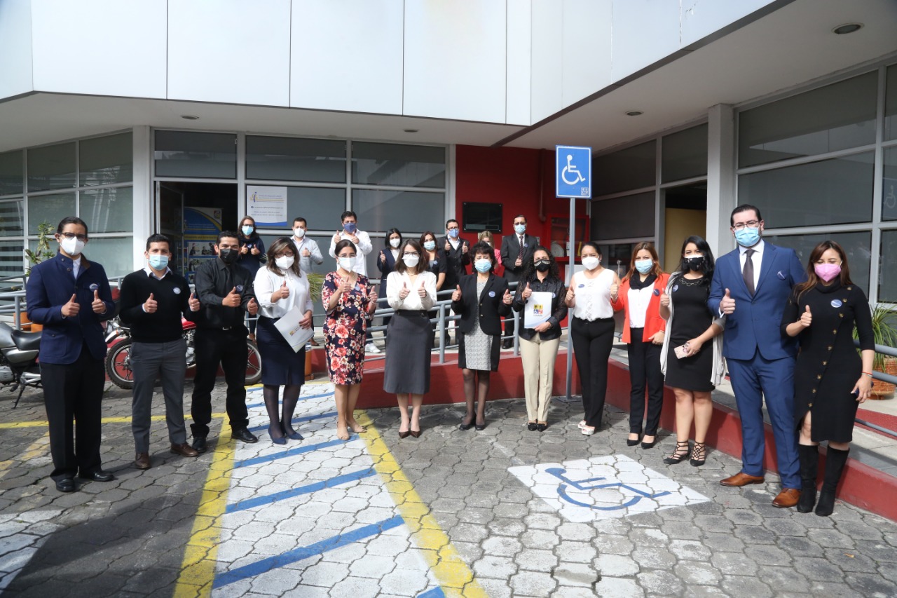 TATIANA ESCOBAR ES LA SECRETARIA DEL CONADIS | El Informativo Ecuador