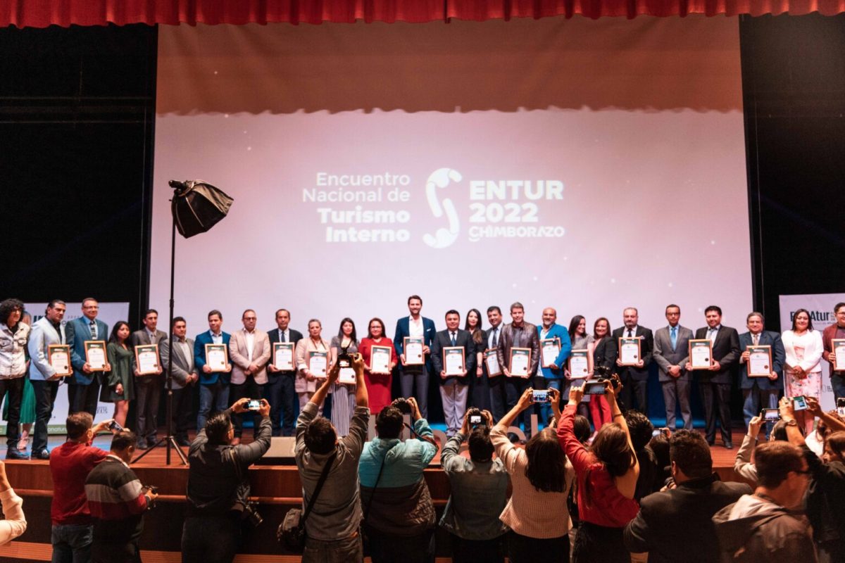 ENTUR 2022, UN ESPACIO DONDE SE DESTACÓ LA RESILIENCIA DEL TURISMO EN ...