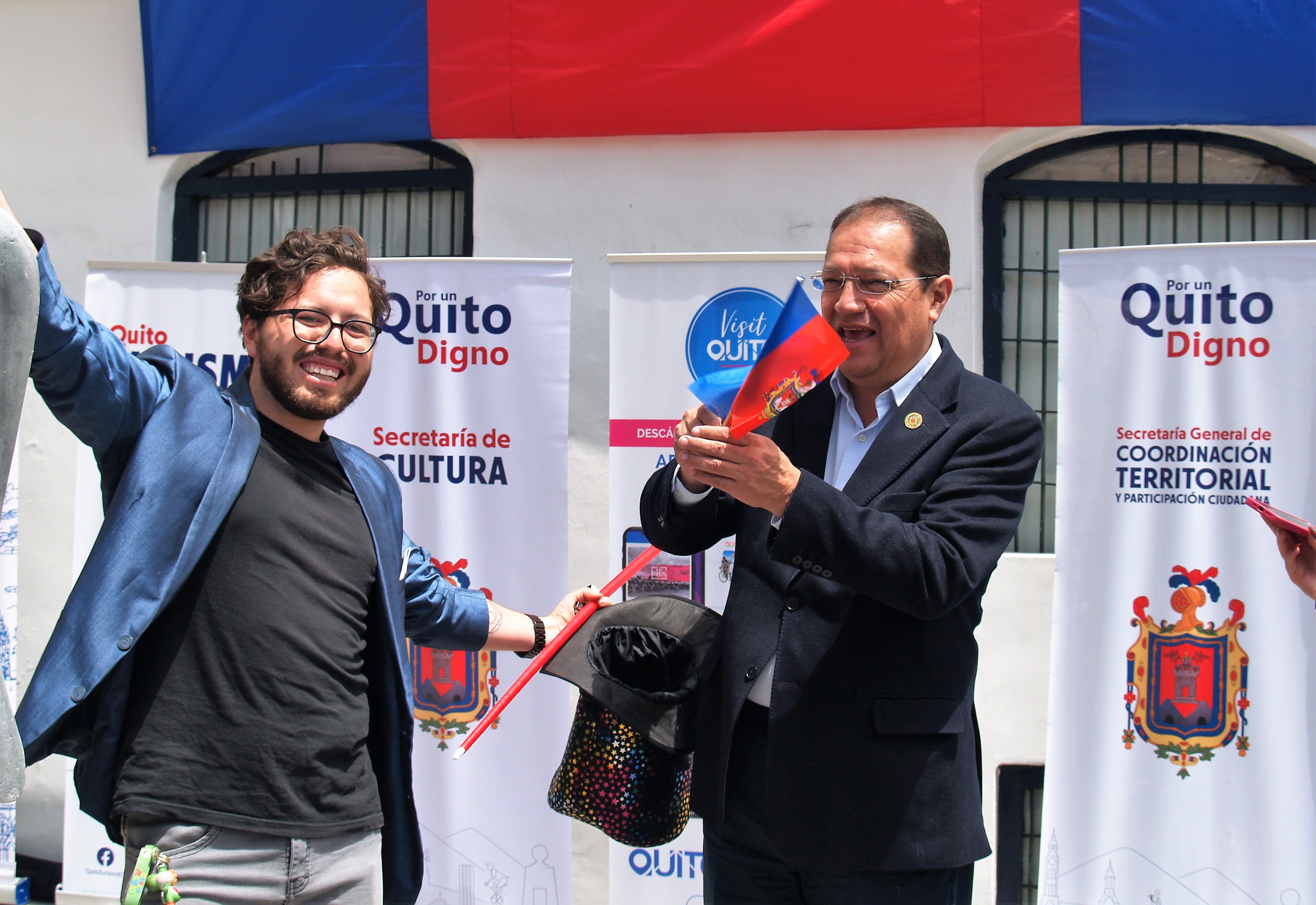 CERCA DE 3 MILLONES DÓLARES COSTARÁ LAS FIESTAS DE QUITO POR LOS 488 ...