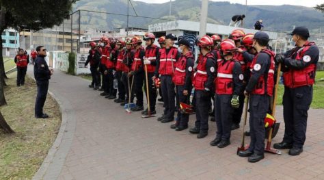 600 BARRIOS PARTICIPARON EN LA MINGA DE LA QUITEÑIDAD | El Informativo ...