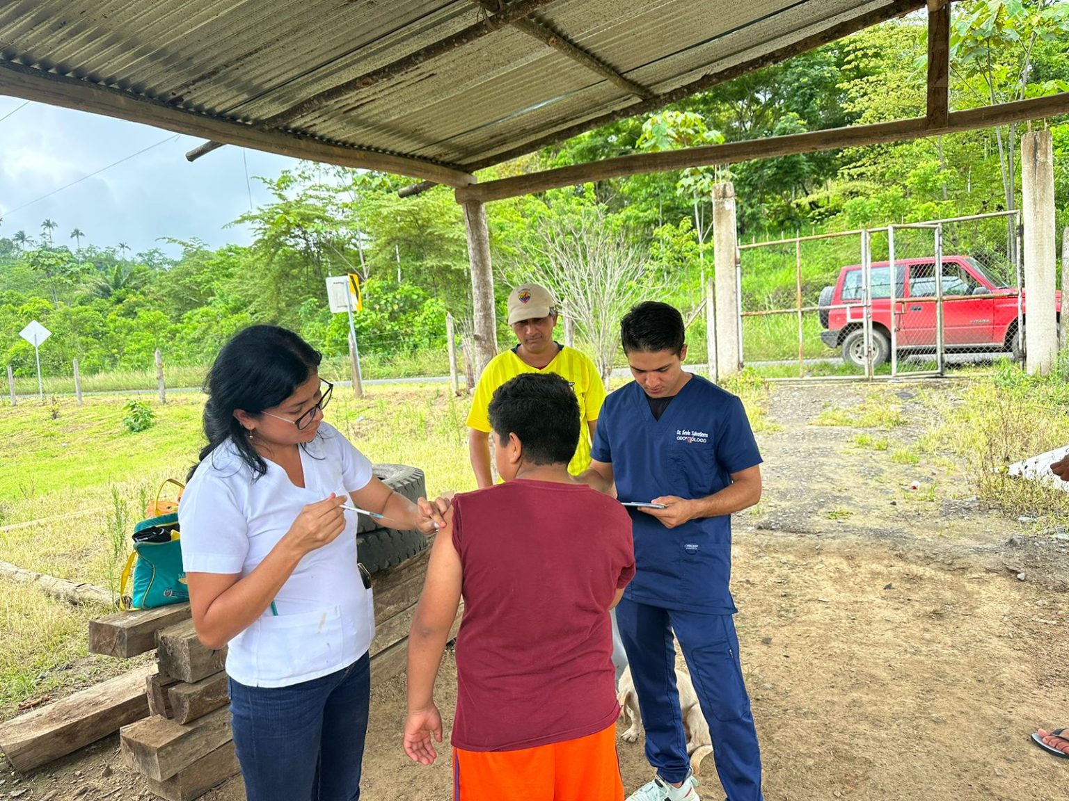 MSP EMPRENDE ACCIONES DE SALUD FRENTE A LAS INUNDACIONES EN CHONE | El ...