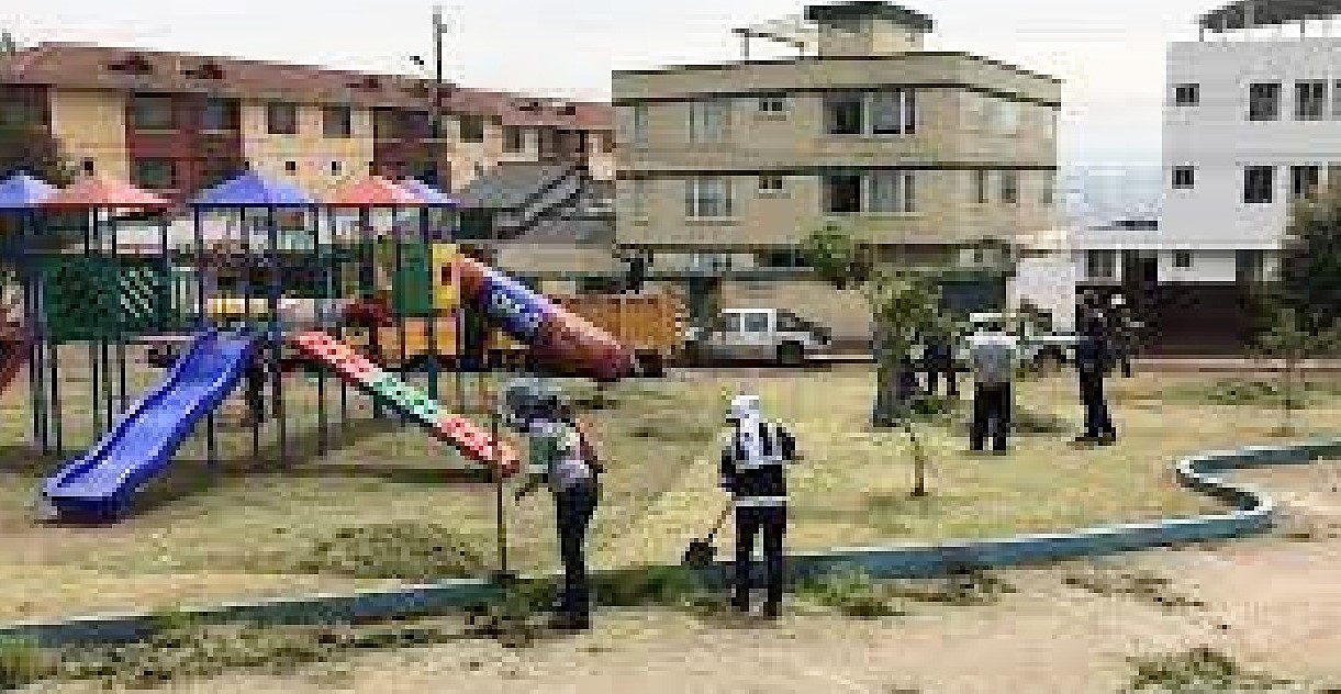 MINGA DE PARQUES Y ÁREAS VERDES PARA DISFRUTAR DEL VERANO 2023 EN QUITO ...