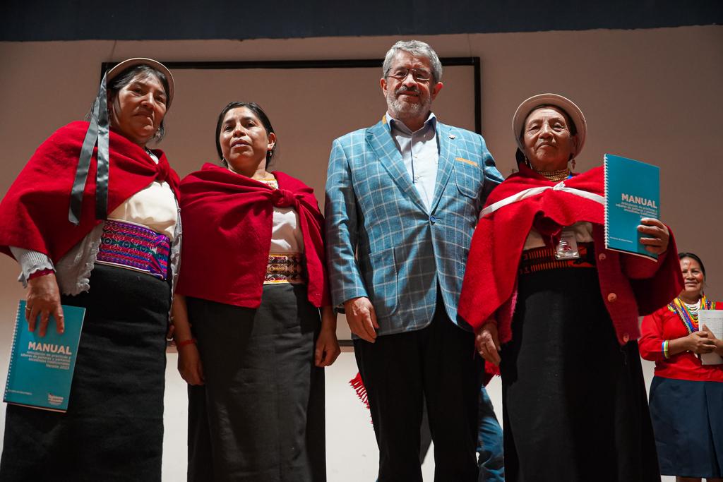 MSP PRESENTÓ MANUAL PARA ARTICULACIÓN DE PRÁCTICAS Y SABERES DE ...