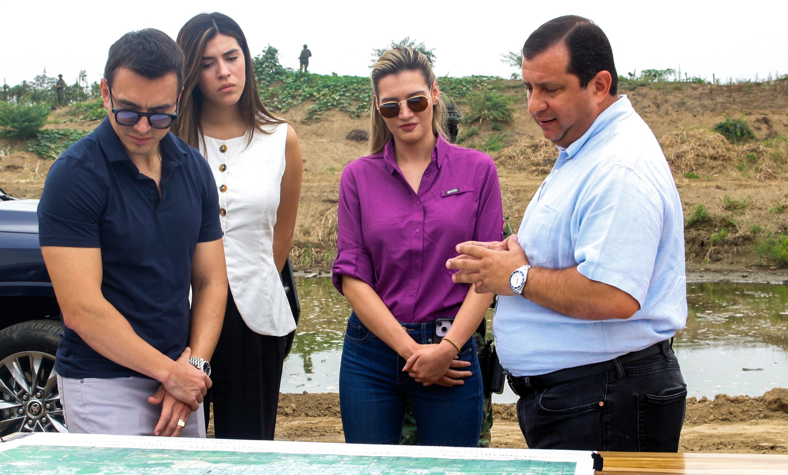 11,2 MILLONES DE DÓLARES PARA OBRAS DE PREVENCIÓN DE INUNDACIONES EN ...