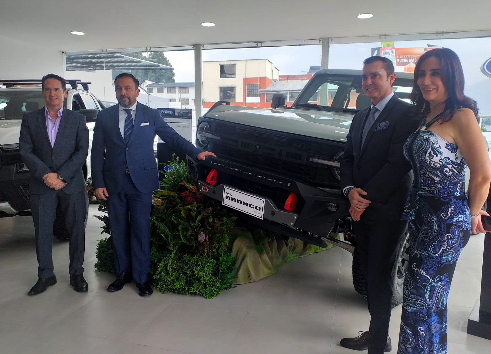 FORD QUITO MOTORS CELEBRÓ SUS 65 AÑOS | El Informativo Ecuador
