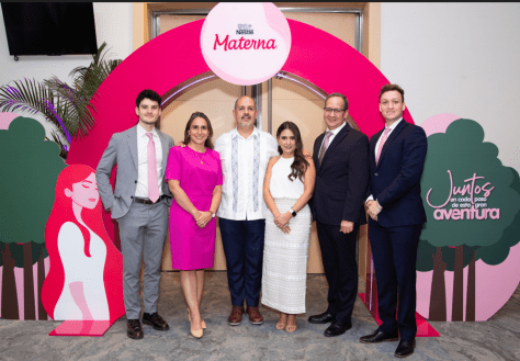 MATERNA DE NESTLÉ APOYA EL CUIDADO INTEGRAL DE LA MUJER ANTES, DURANTE ...
